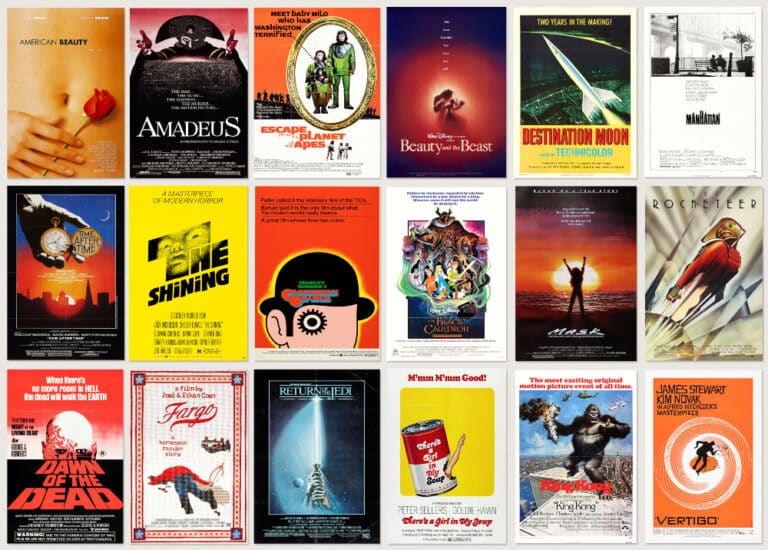 Iconic Movie Marketing Campaigns: From Barbie to Blair Witch