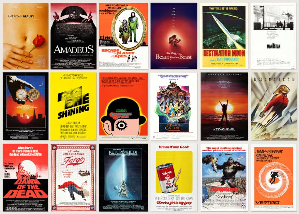 Iconic Movie Marketing Campaigns: From Barbie to Blair Witch